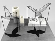 Metal decorative object FLIGHT SHADOWS By MZPA