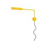 FLO LED dimmable aluminium wall lamp By Lumina | design Foster + Partners