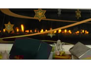 FLOATING TREE hanging decoration By Bcompact design Zev Bianchi