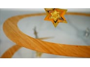 FLOATING TREE hanging decoration By Bcompact design Zev Bianchi