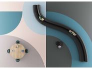 FLOOR FLEX Pavimento/rivestimento in resina ecologica By Mogu