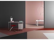 Pavimento/rivestimento in resina ecologica FLOOR FLEX Collezione Floor ...