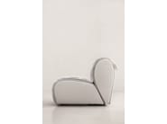 FLORA | Sofa Flora Collection By Flou design Ilenia Viscardi