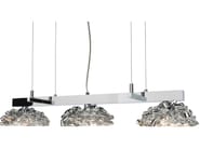 FLOWER FROM AMSTERDAM H3 Pendelleuchte aus Metall By ILFARI