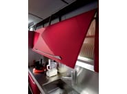 Lacquered fitted kitchen FLUX Scavolini Line By Scavolini design ...