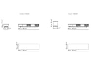 FLY | Sideboard By FLEXFORM design Antonio Citterio