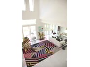 FOLDED | Rug Hand-knotted rug in New Zealand wool and silk By Carpets ...