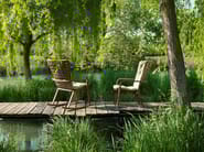 FOLIO ROCKING Rocking polypropylene garden chair By Nardi | design ...