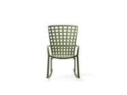 FOLIO ROCKING Rocking polypropylene garden chair By Nardi | design ...