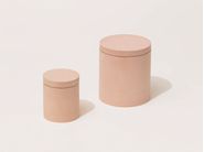 Diatomaceous earth food-storage box FOOD CONTAINER By soil