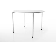 FOORK | Tavolo rotondo By Systemtronic design Victor Carrasco