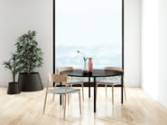 FOORK | Tavolo rotondo By Systemtronic design Victor Carrasco