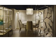 FOR LIVING | Display cabinet By Paolo Castelli design Paolo Castelli