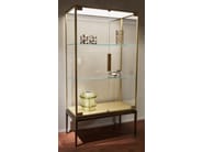 FOR LIVING | Display cabinet By Paolo Castelli design Paolo Castelli