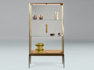 FOR LIVING | Display cabinet By Paolo Castelli design Paolo Castelli