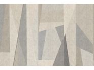 Geometric wallpaper FORMS Figures Collection By GLAMORA