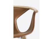 FOX 3727 椅子 By Pedrali | design Patrick Norguet