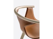 FOX 3727 椅子 By Pedrali | design Patrick Norguet