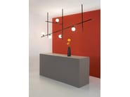 FREELINE F44 吊灯 By Fabbian | design Flynn Talbot