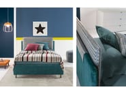 FRICK BASSO | 床 By Twils 设计师Meneghello Paolelli