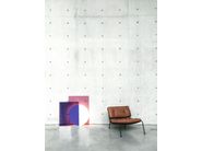 FROG Garden steel and PVC easy chair By Living Divani