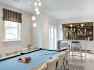 METAL-LINE | Table By Fusiontables Saluc