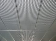 False ceilings Expanded metal ceiling panels By FILS