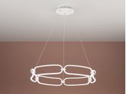 LUCE AMBIENTE DESIGN Pendant lamp By Fan Europe Lighting