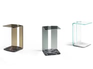 YORK Coffee table By Fiam Italia