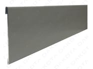 Floating floor transition molding Profile and flashing for ...