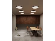 ZERO Ceiling lamp By Folio