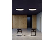 ZERO Ceiling lamp By Folio