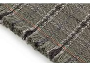 GARDEN LAYERS GREEN | Rectangular rug By GAN design Patricia Urquiola