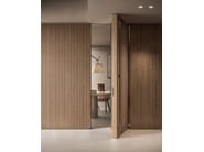 STRIPS WOOD Boiserie By GAROFOLI