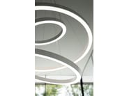 LED pendant lamp GAVIN By Olev design Massimo Tonetto