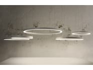 LED pendant lamp GAVIN By Olev design Massimo Tonetto