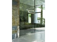 LED pendant lamp GAVIN By Olev design Massimo Tonetto