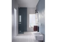 ONE Wall-mounted vanity unit with drawers By Geberit