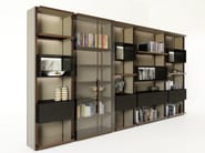 GENESIS | Storage wall By Visionnaire design La Conca