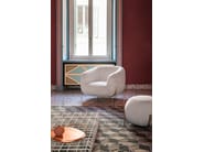 GEO | Armchair By Saba Italia