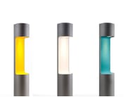 Halogen bollard light GEORGE By Modular Lighting Instruments