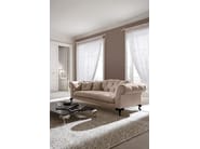 GEORGE | Sofa By Cantori design Castello Lagravinese