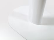 Oval table GEORGIE By Liqui Contracts design Cameron Fry