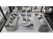 GHOST 12 Sofa By Gervasoni | design Paola Navone