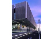 GHOST FOR CLADDING LED wall-mounted Anodized aluminium steplight By SIMES