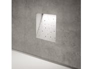 GHOST LED cement steplight By SIMES