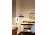 GINGER | Lampe de lecture orientable Collection Ginger By Marset design ...