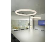GIOTTO LED polyethylene pendant lamp By SLIDE | design Roberto Paoli