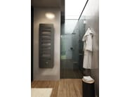 Wall-mounted panel radiator GIULY By CORDIVARI design Mariano Moroni