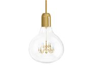 KING EDISON | Pendant lamp By Mineheart design Young & Battaglia